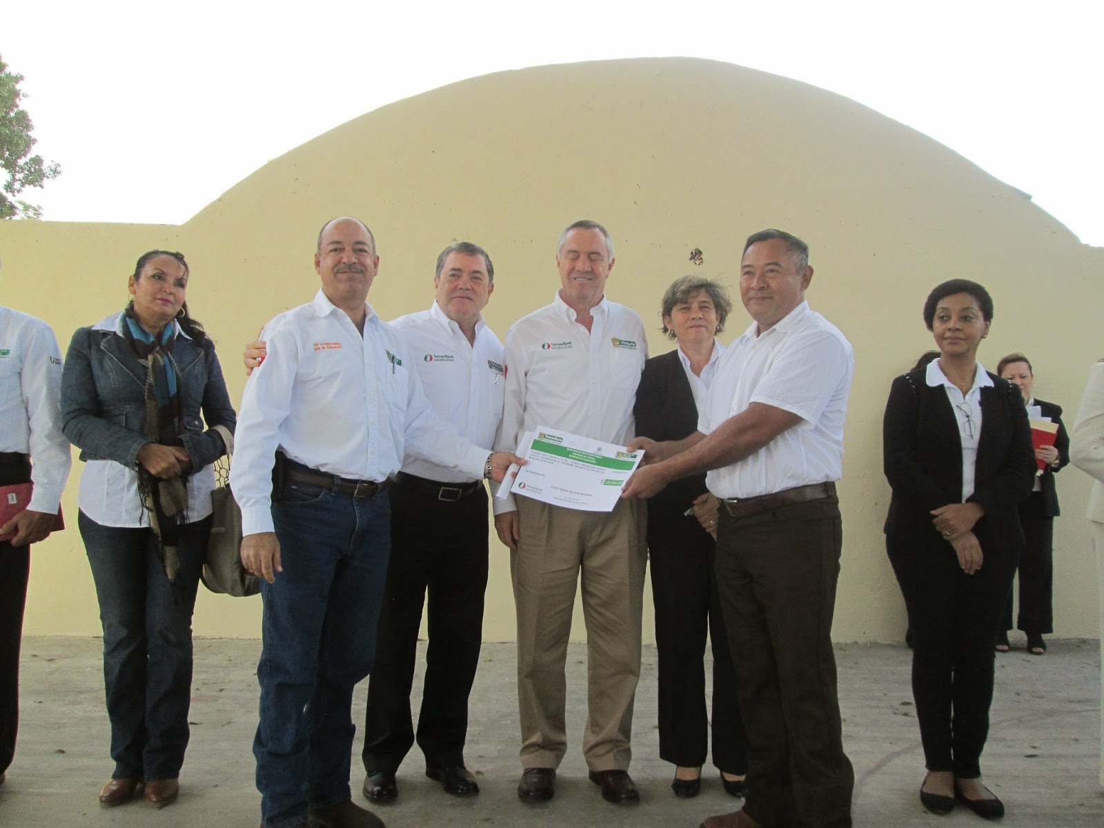 Escuela Secundaria General Magdaleno Aguilar Castillo : Recibe ...
