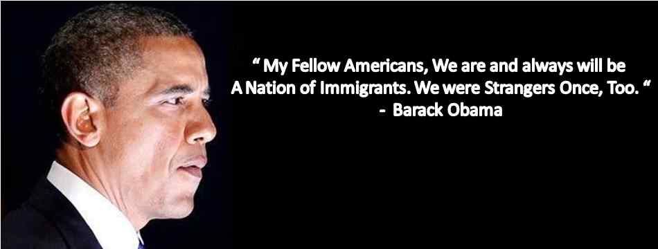 Barack Obama Saying About The Great United States of America ...