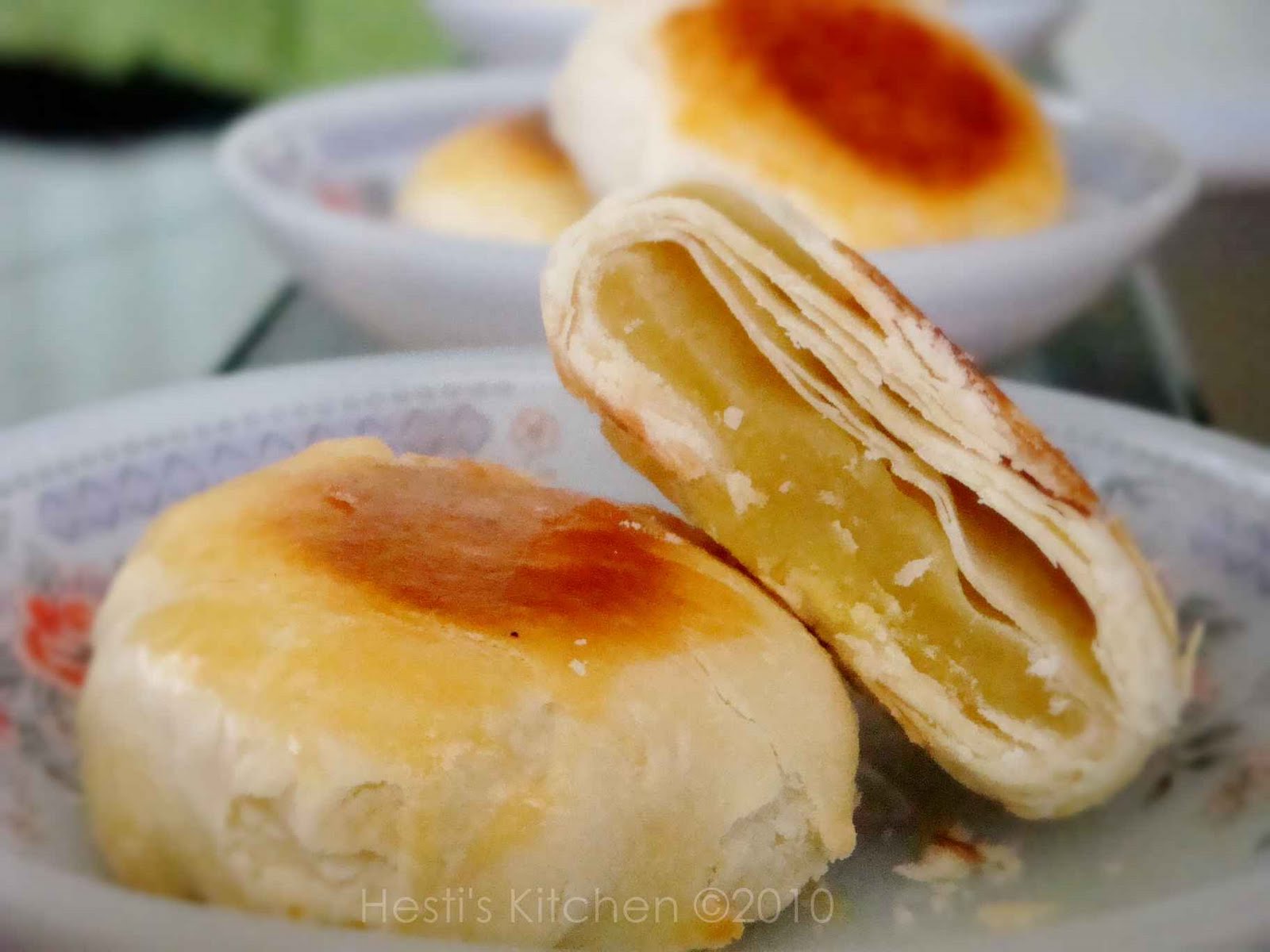BAKPIA YOGYAKARTA-INDONESIA ~ RESEP MAKANAN INDONESIA