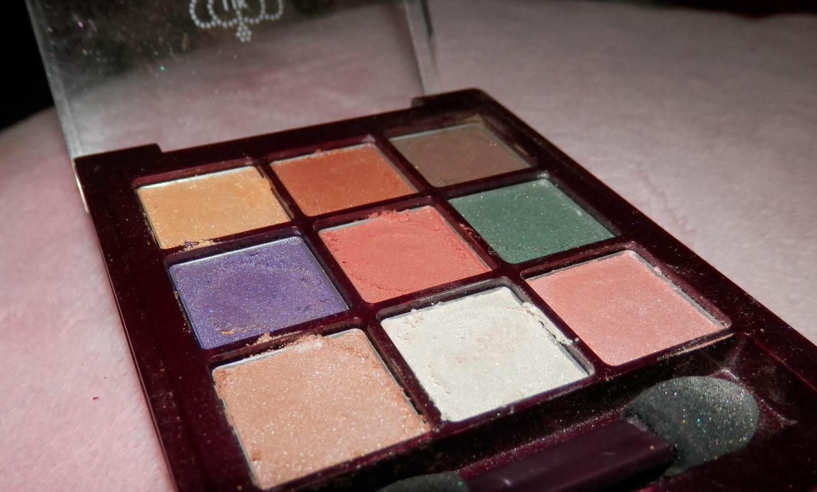 Recenzia: Constance carroll UK - očné tiene - TheDaniellaBlog| ♥ Beauty ...