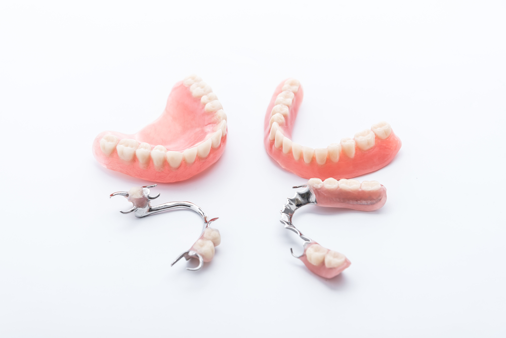 Access Dental: All About Dentures