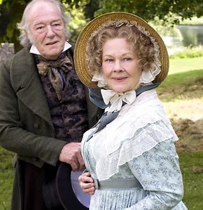 The Jane Austen Film Club: Michael Gambon- Actor of the Week