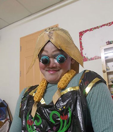 ¿Que le pasa a...?: Los disfraces mas ridículos de HALLOWEEN!!!!