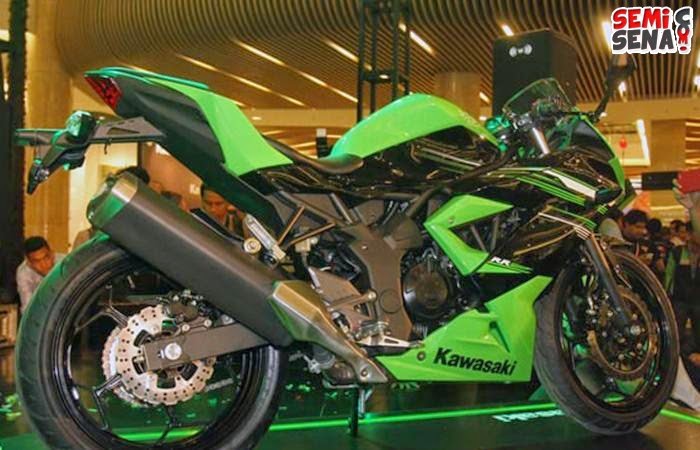 Specifications and Latest Price Kawasaki Ninja 250 RR Mono