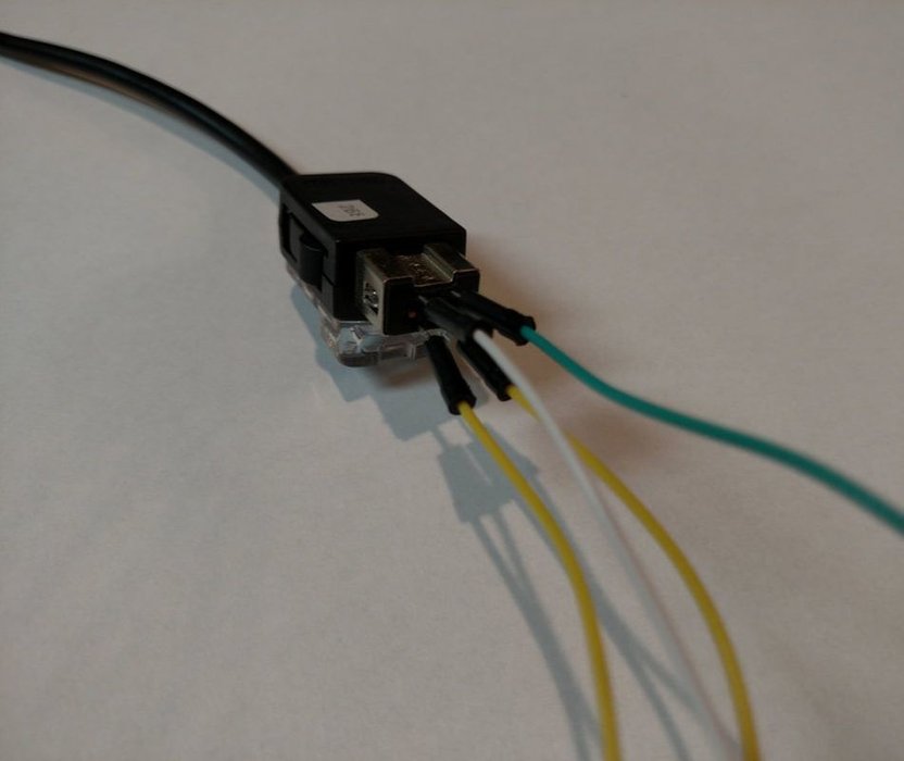 Arduino Wii Nunchuck Full Functionality