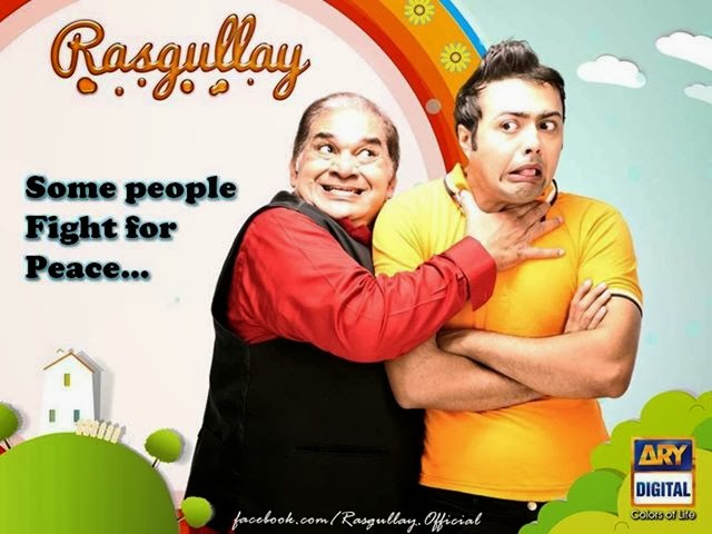 Rasgullay a Comedy sitcom on ARY Digital | Myipedia | TVC ...