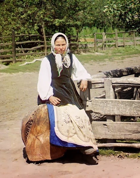 Fotografias fascinantes mostram as pessoas e lugares da Rússia no ...