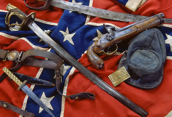 Blue Tunic Ministry of Christ: Confederate Partisan Rangers