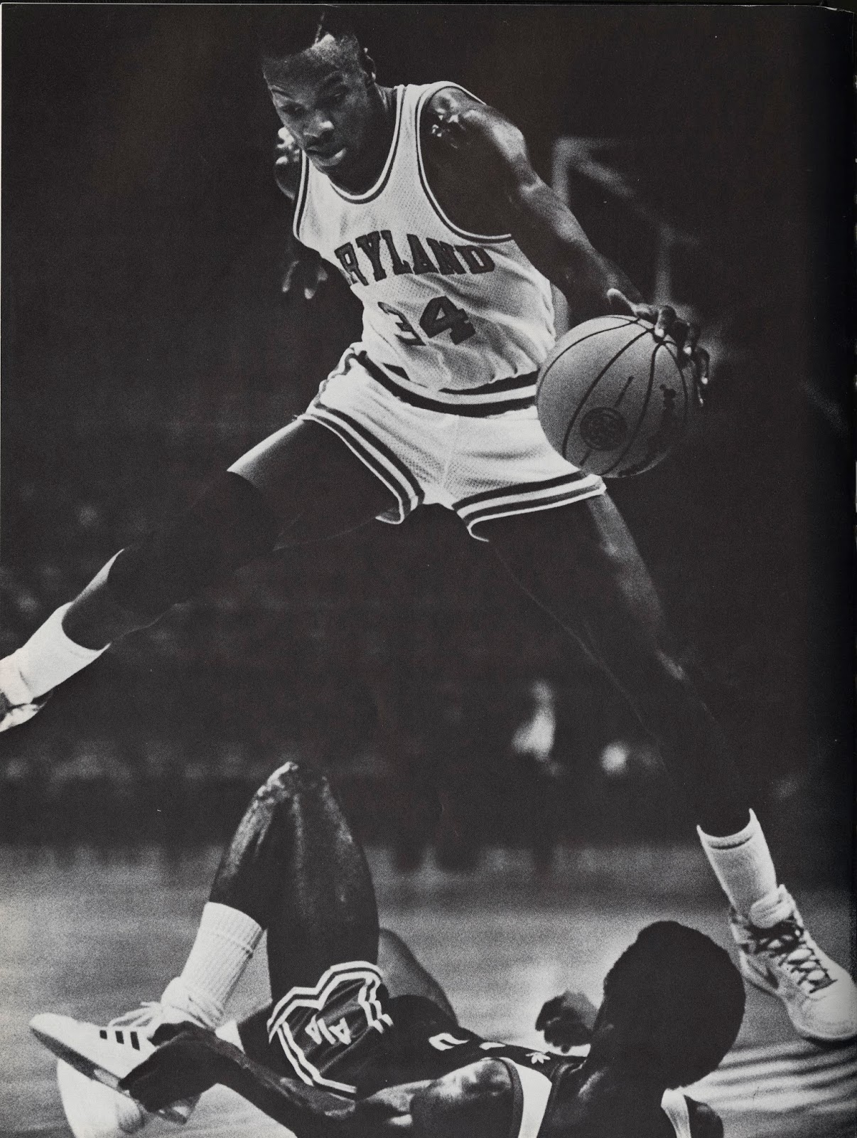 30 Years in 30 Days: Day 8- The Shadow of Len Bias