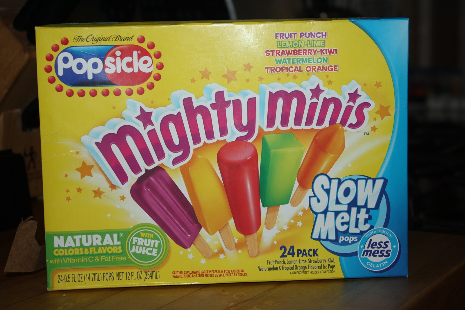 Olive Juice Mama: Sick Baby = No Fun!