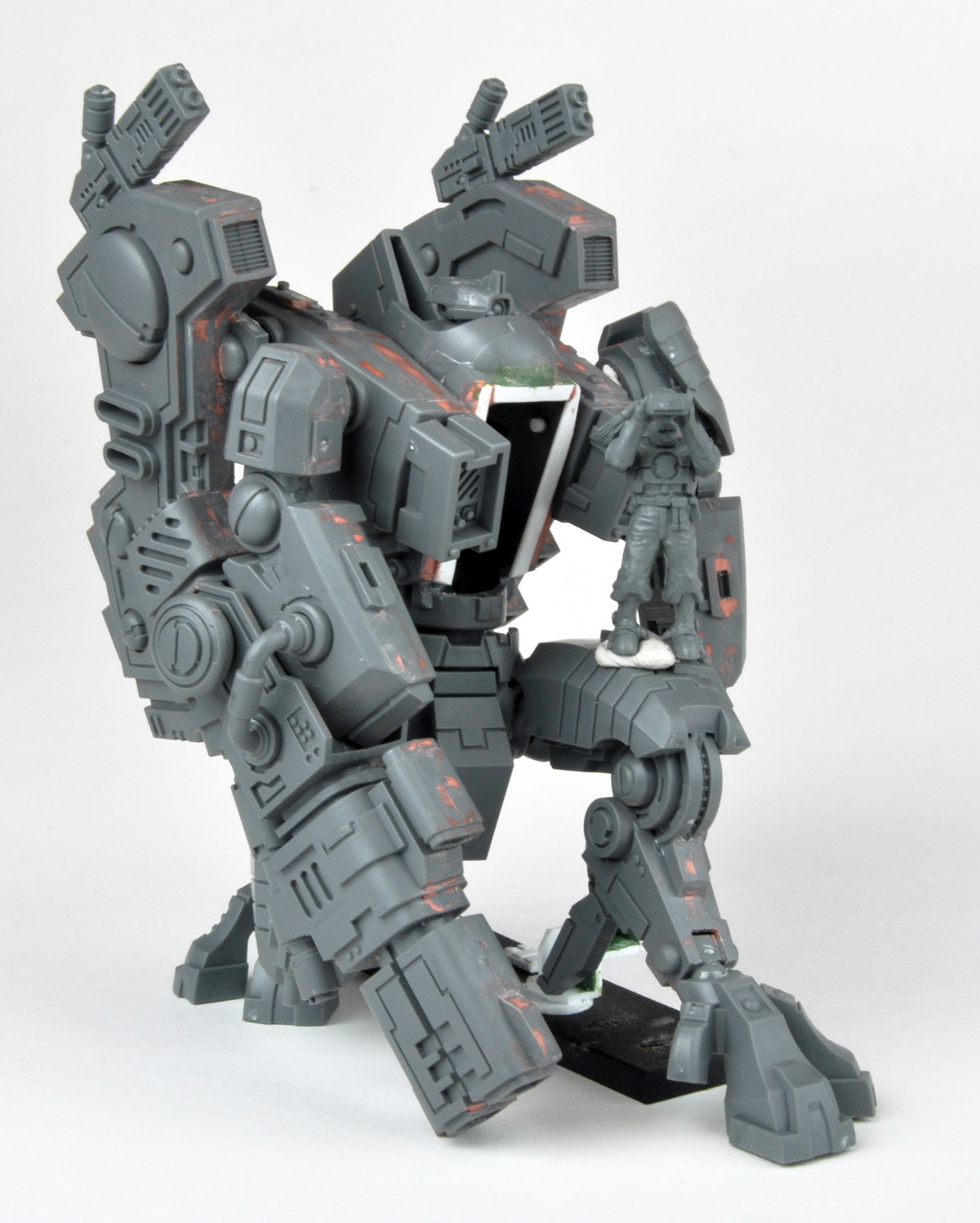 [TMP] "The Riptide WIP" Topic