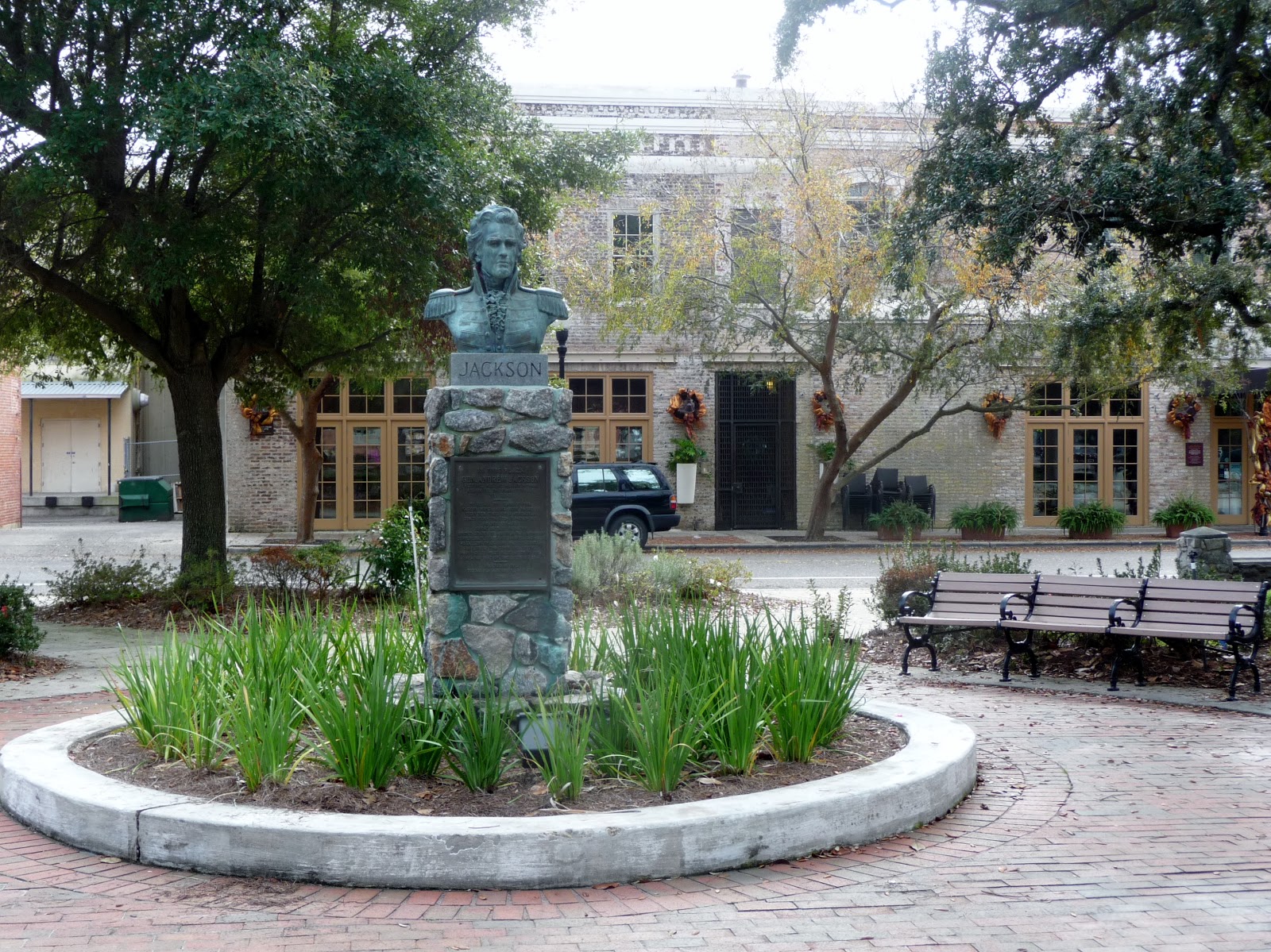 The Allgood Life: DAY111- Mobile to Montgomery with a Florida Pit Stop…