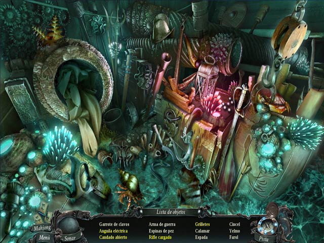 Los Juegos del Mago Nico: PESADILLAS PROFUNDAS: EL CORAZÓN EMBRUJADO ...