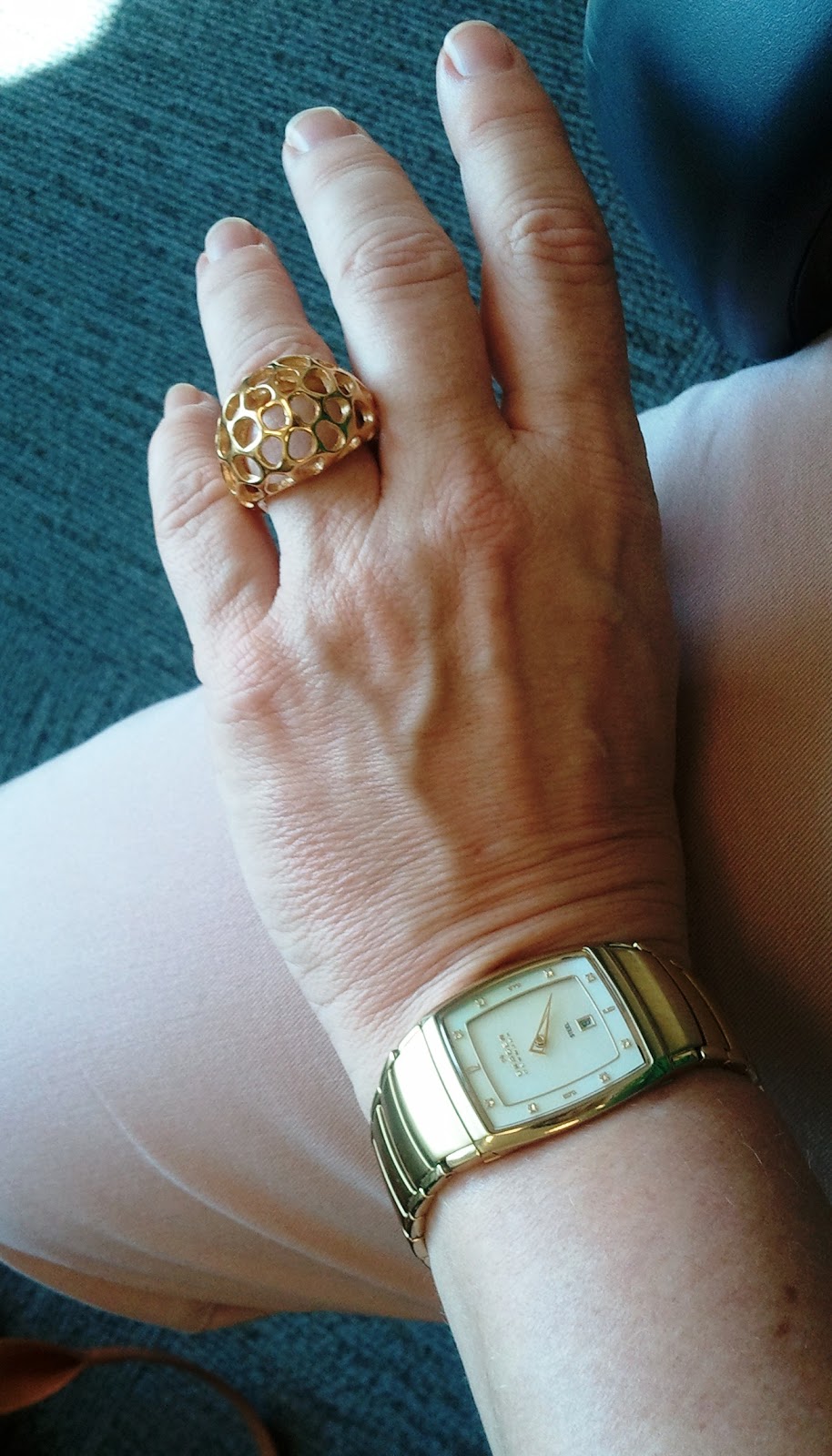 The Chic Librarian: Some Clothes and a Big Adventure