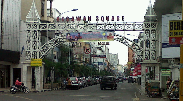 Menelisik Upaya Konservasi Warisan Sejarah Perkotaan Di Medan - Cemara 23