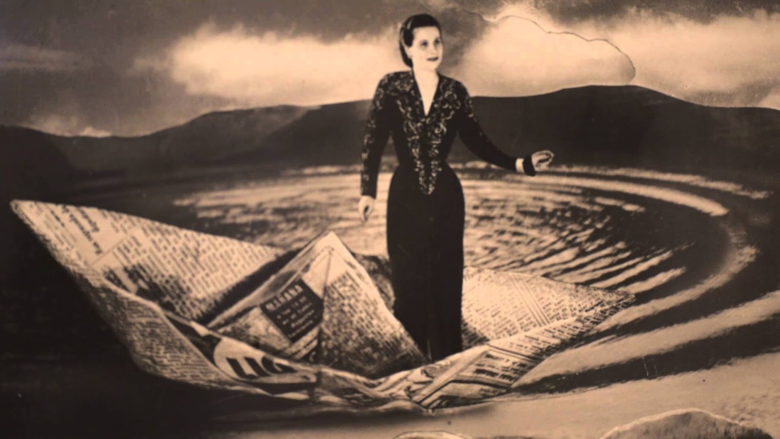 Araceli Rego: Del óleo al cincel: GRETE STERN Y SU SURREALISMO