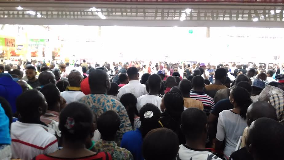 Spar berths in Calabar; Records unprecedented attendance
