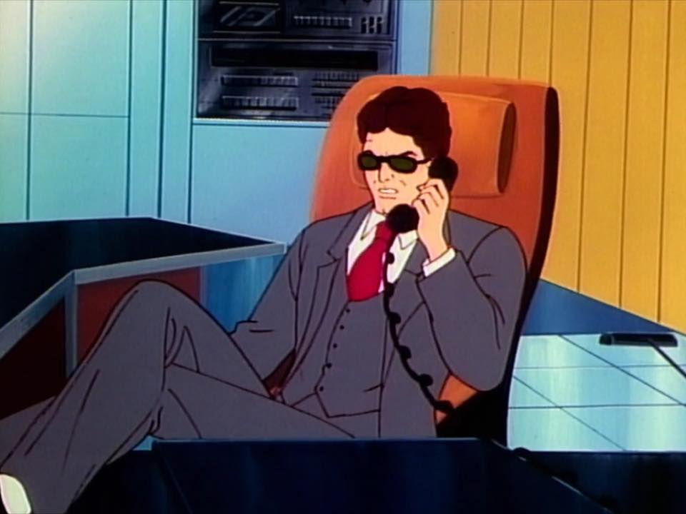 A POP CULTURE ADDICT - IN REHAB: Jem Reviewed: Episode 49 - Journey ...