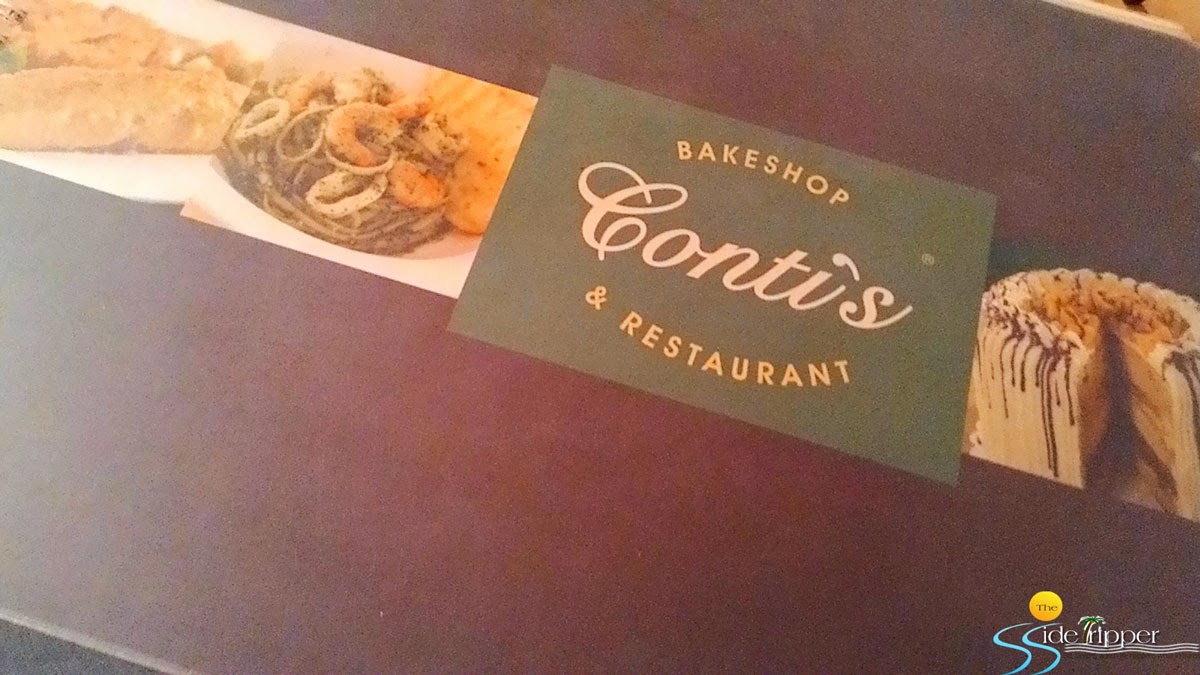 The Side Tripper Photos: Photos of Conti’s Bakeshop and Restaurant