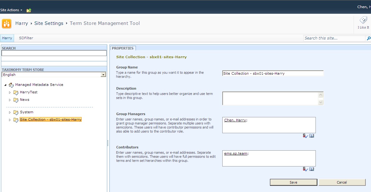 Sharepoint Connoisseur Utilize The Managed Metadata Service Application Tip 5 Be Aware Of