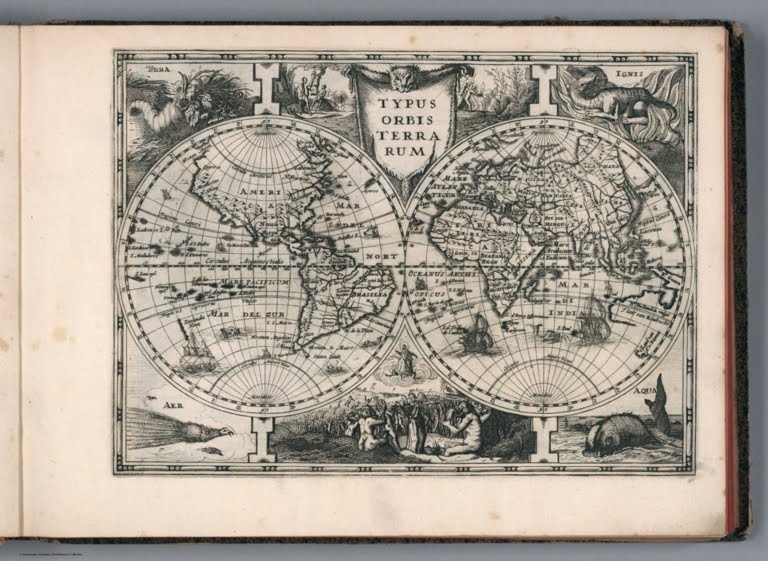 Cosillas de Historia: Mapas históricos