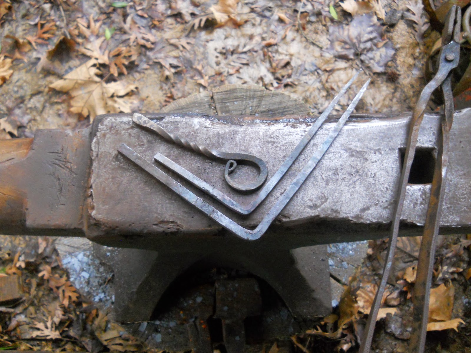 Dancing Calipers Forge