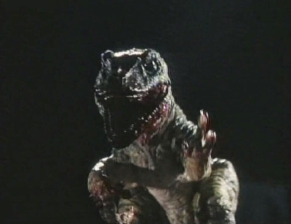 Down Among the "Z" Movies: Carnosaur (1993)