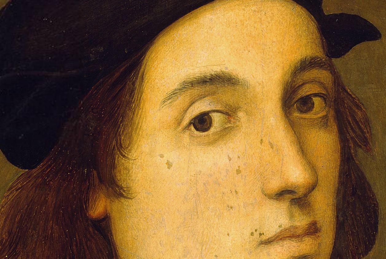 Three Pipe Problem: Raphael - Birth, Death & Dan Brown