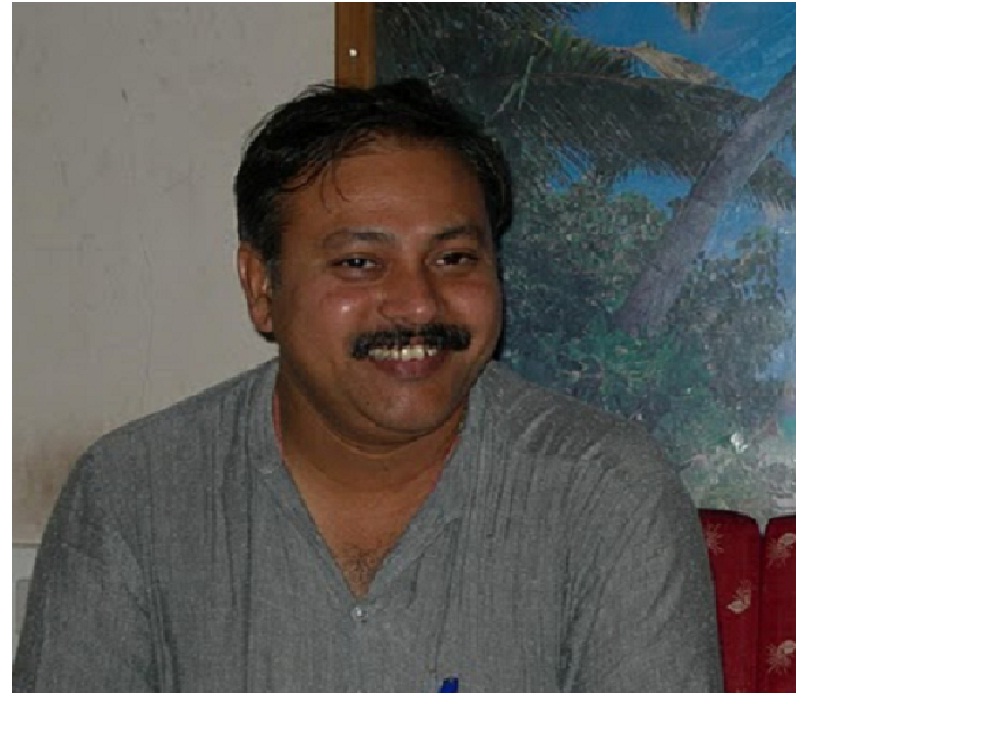 Rajeev Dixit: About Rajeev Dixit