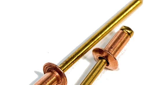 American Lead and Solder Supply Co.: Buy Copper Rivets