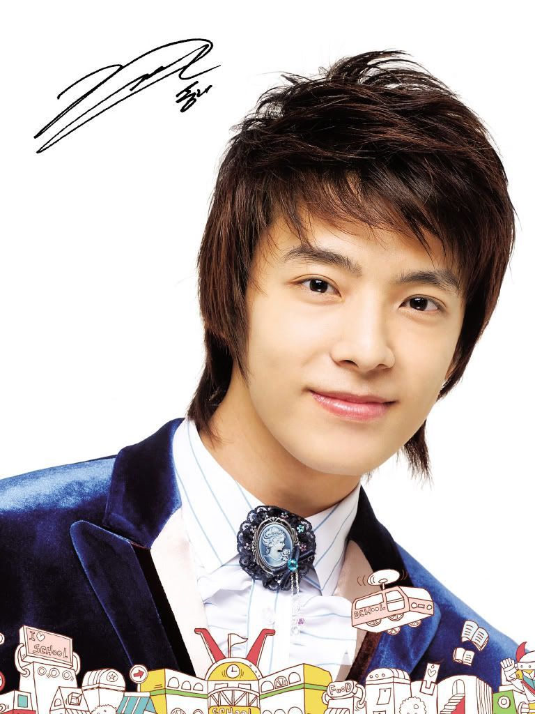 DREAM WORLD: Lee Dong Hae - Profile