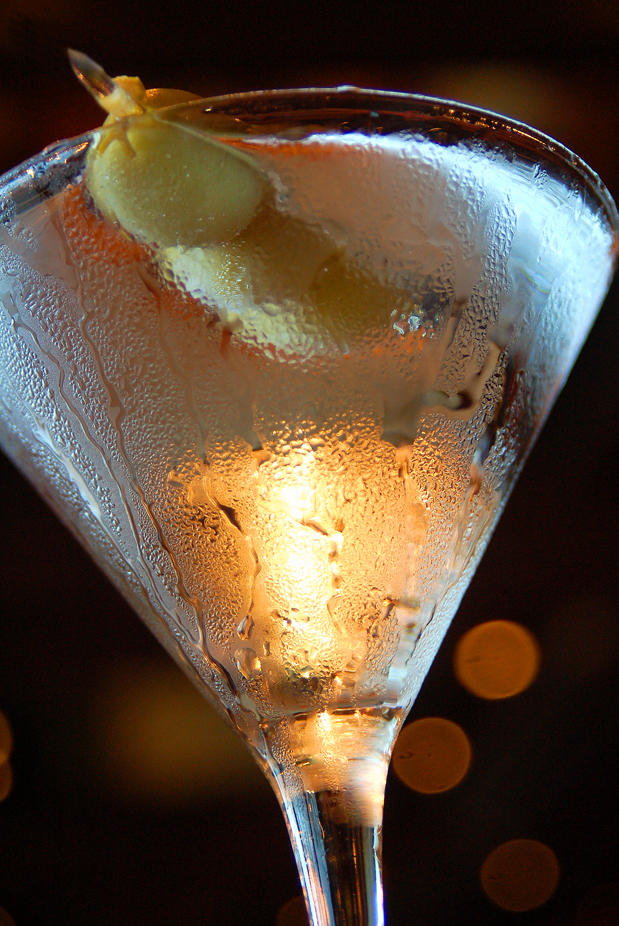 THUMBNAIL TRAVELER: THE PERFECT MARTINI