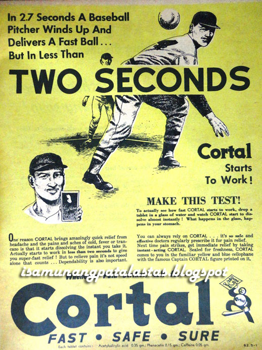 ISA MUNANG PATALASTAS: 81. THE COPYCAT CASE OF CORTAL AND CORTAPEN