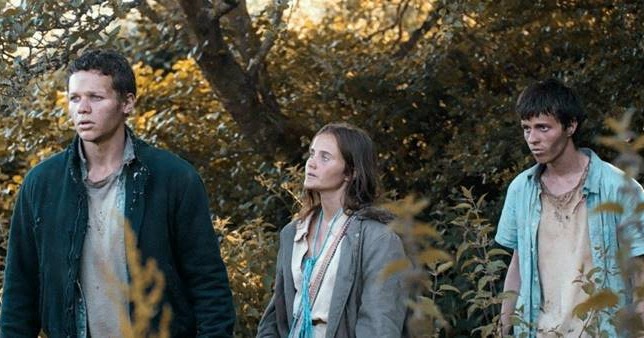 Interview with Stars of cannibal horror romance "Tear Me Apart" - Alfie ...