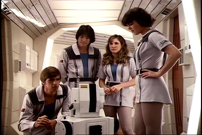 space1970: SPACE ACADEMY (1977)