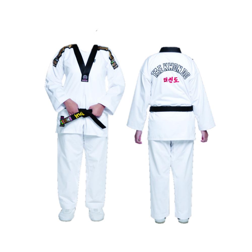 Dobok taekwondo - Como escolher - Aprenda taekwondo