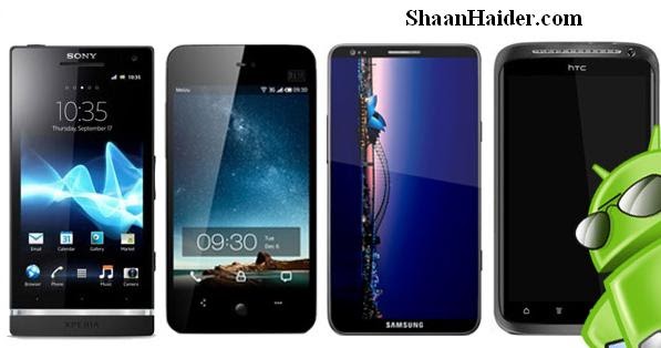 Best Upcoming Android Phones This Year | Geeky Stuffs