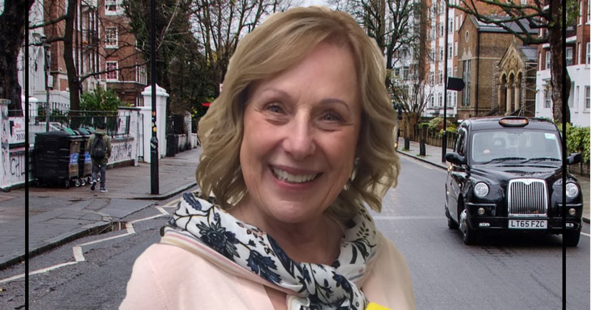 W. 11th & Bluff: C-SPL Reader of the Month: Sharon