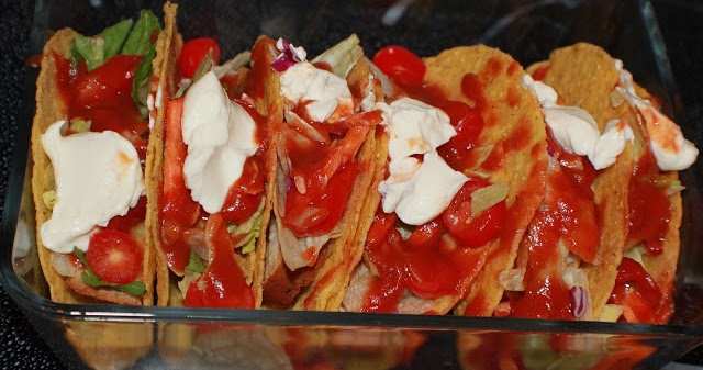 Taco Tuesday Easy Recipe | What's Cookin' Italian Style Cuisine