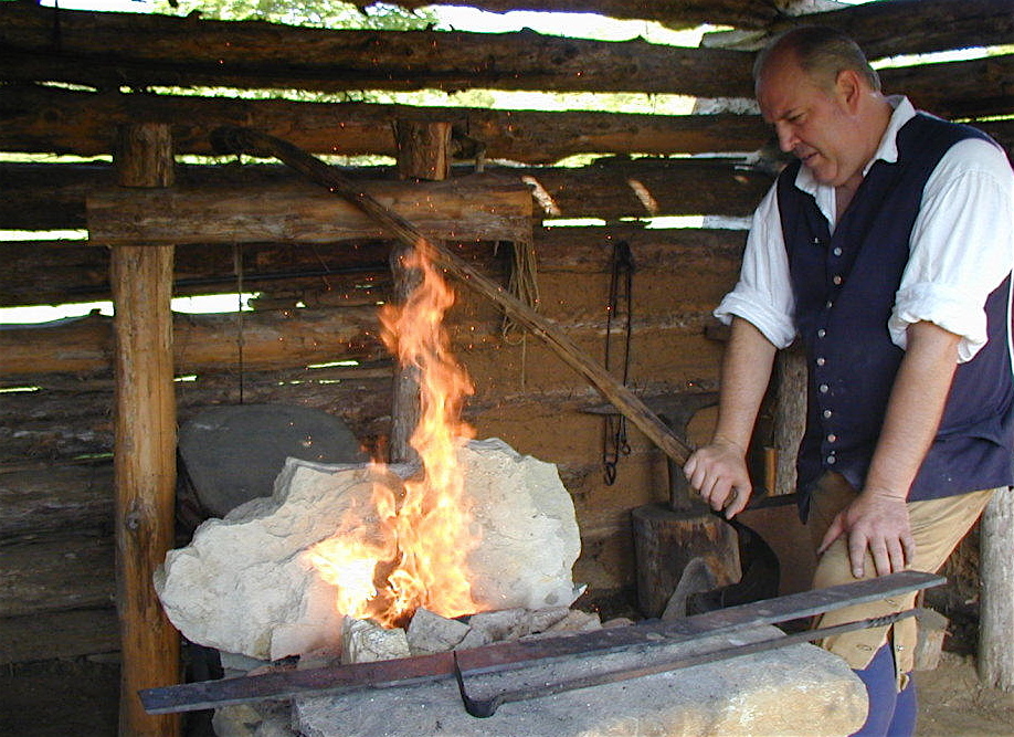 Contemporary Makers: Martin's Station Rifle Project