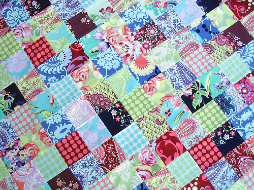 Red Pepper Quilts: What's Next? Amy Butler - Love