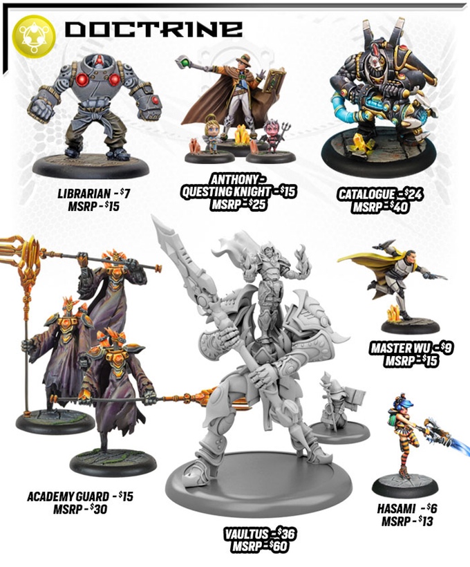 Tabletop Fix: Soda Pop Miniatures - Kickstarter Update