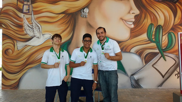 EEEP Maria Auday Vasconcelos Nery: Premiações