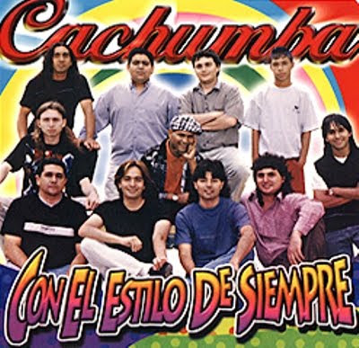 El Mundo del Cuarteto: Cachumba - Con el estilo de Siempre '2000'