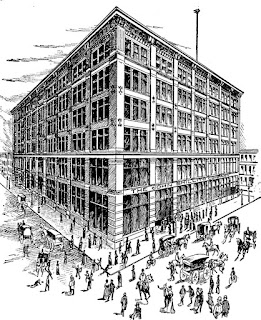 The Department Store Museum: Shillito's, Cincinnati, Ohio