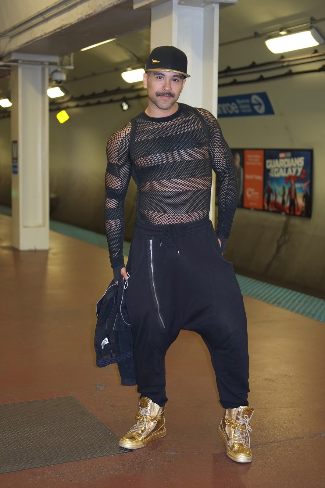 Diego | CHICAGO LOOKS