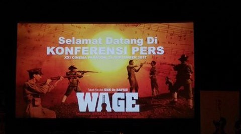 Sinopsis Film Wage (2017) | Pusat Sinopsis