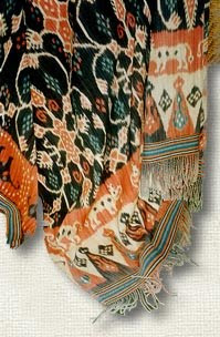 MASSUGIWLSI: INDONESIAN TRADITIONAL TEXTIL