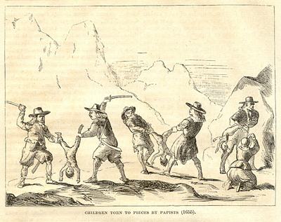 METAL ON METAL: The massacres against Waldensians