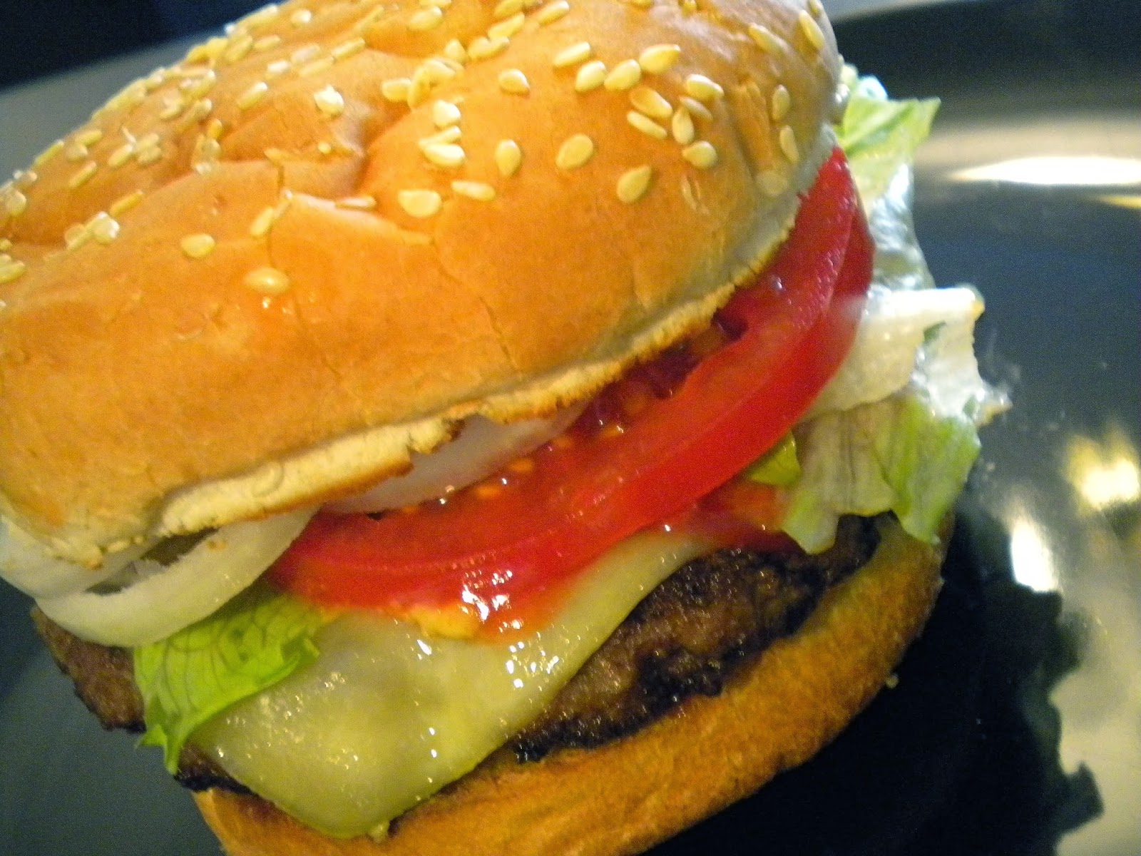 Cookingaround : Old Fashion Hamburger - Awesome